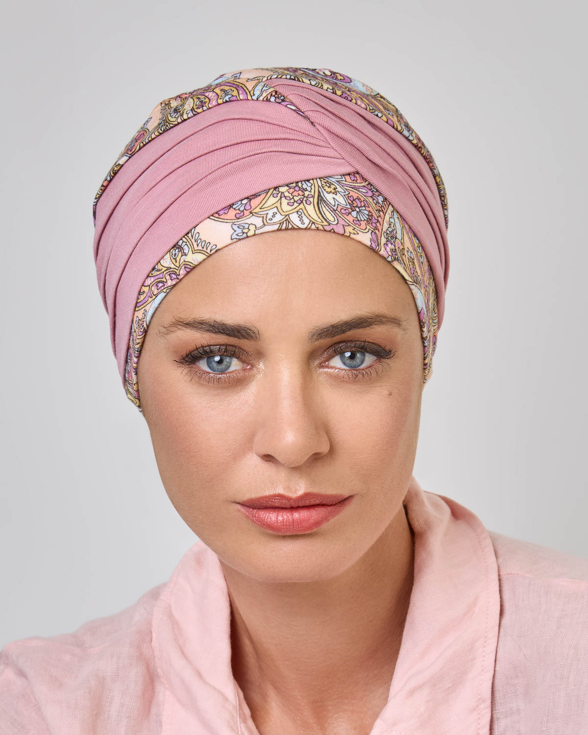 Neuilly Turban by NJ Creation > Natural Image Wigs